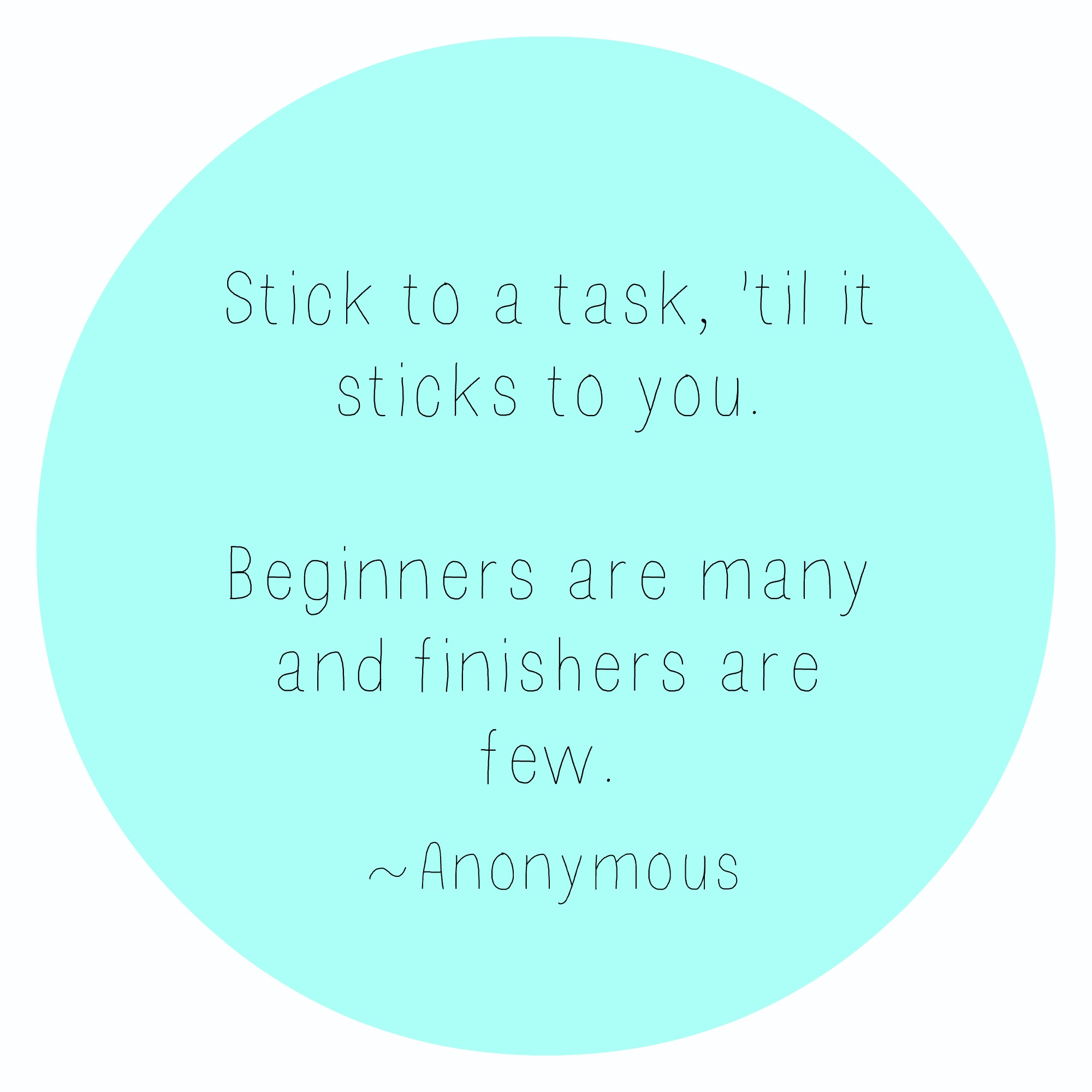 The Art Of Homemakingstick To It Simple Simon And Company 
