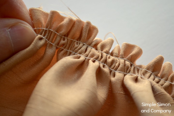 One Girls Guide to Gorgeous Gathering (How to Gather) - Simple Simon ...