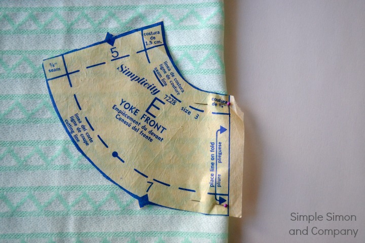 How To Read A Pattern - Simple Simon and Company