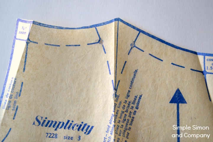 How To Read A Pattern - Simple Simon and Company