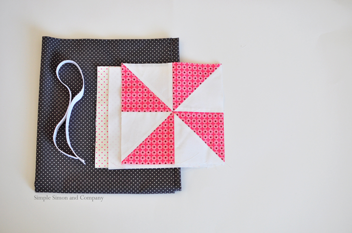 Quilt Block Pocket Tutorial - Simple Simon and Company