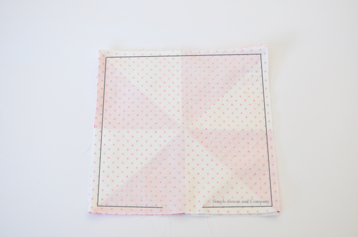Quilt Block Pocket Tutorial - Simple Simon and Company