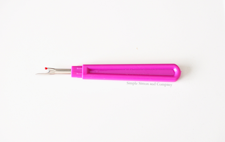 What I Wish I'd Know When I Started Sewing: Simple Sewing Tools ...