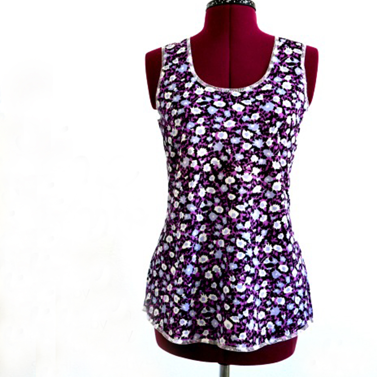Free Tank Top Pattern Simple Simon And Company