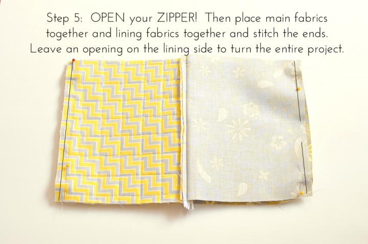 Quilted Box Pouch Tutorial - Simple Simon and Company