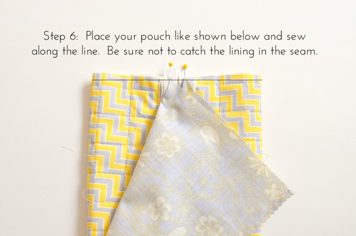 Quilted Box Pouch Tutorial - Simple Simon and Company