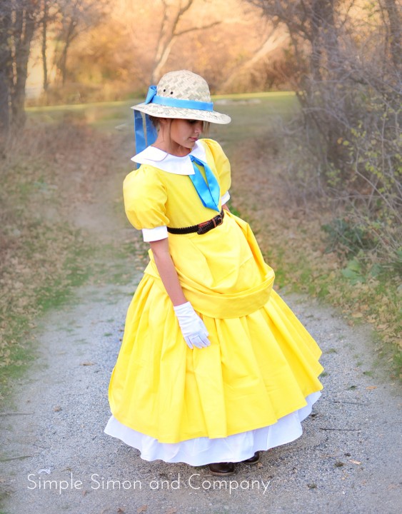 Disney's Jane Costume - Simple Simon and Company