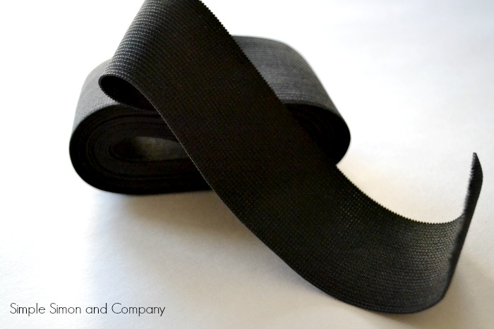 How to Make an Exposed Elastic Waistband - Simple Simon and Company