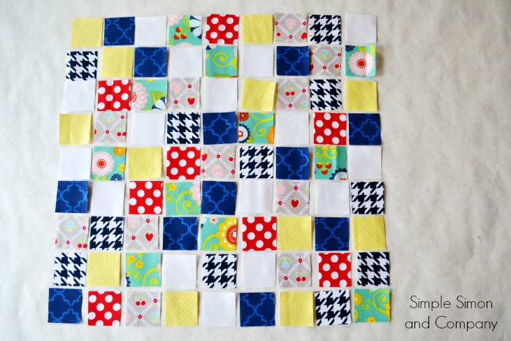 Easy Quilt Layouts for Beginning Quilters - Simple Simon and Company
