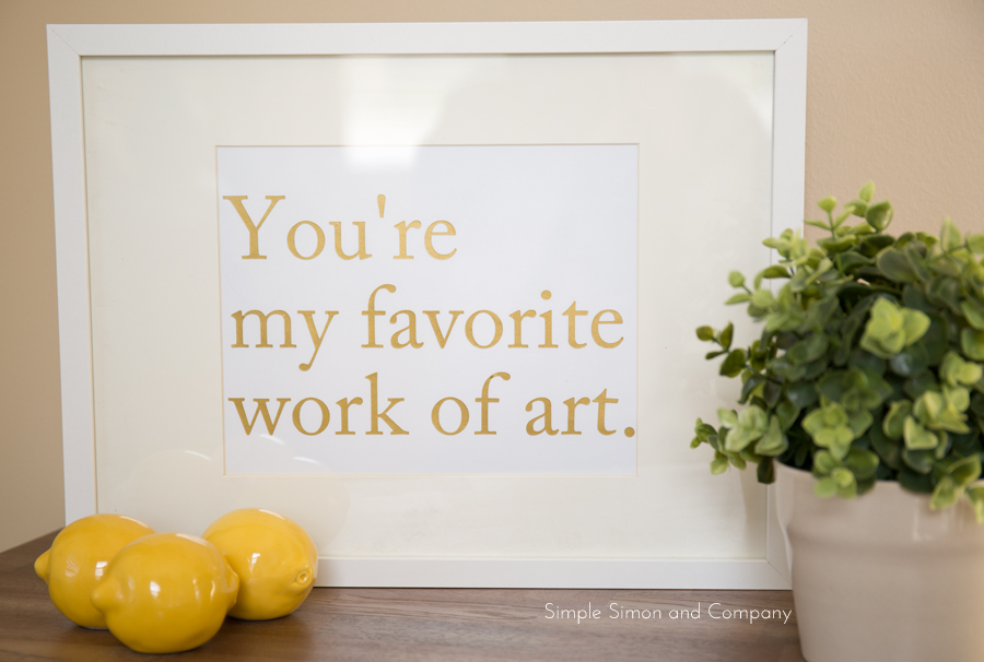 You're My Favorite Work of Art-Vinyl Palooza Tour - Simple Simon and ...