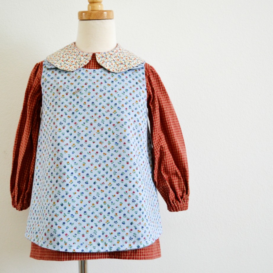Annie Costume (Orphan Style)...and a Secret... - Simple Simon and Company