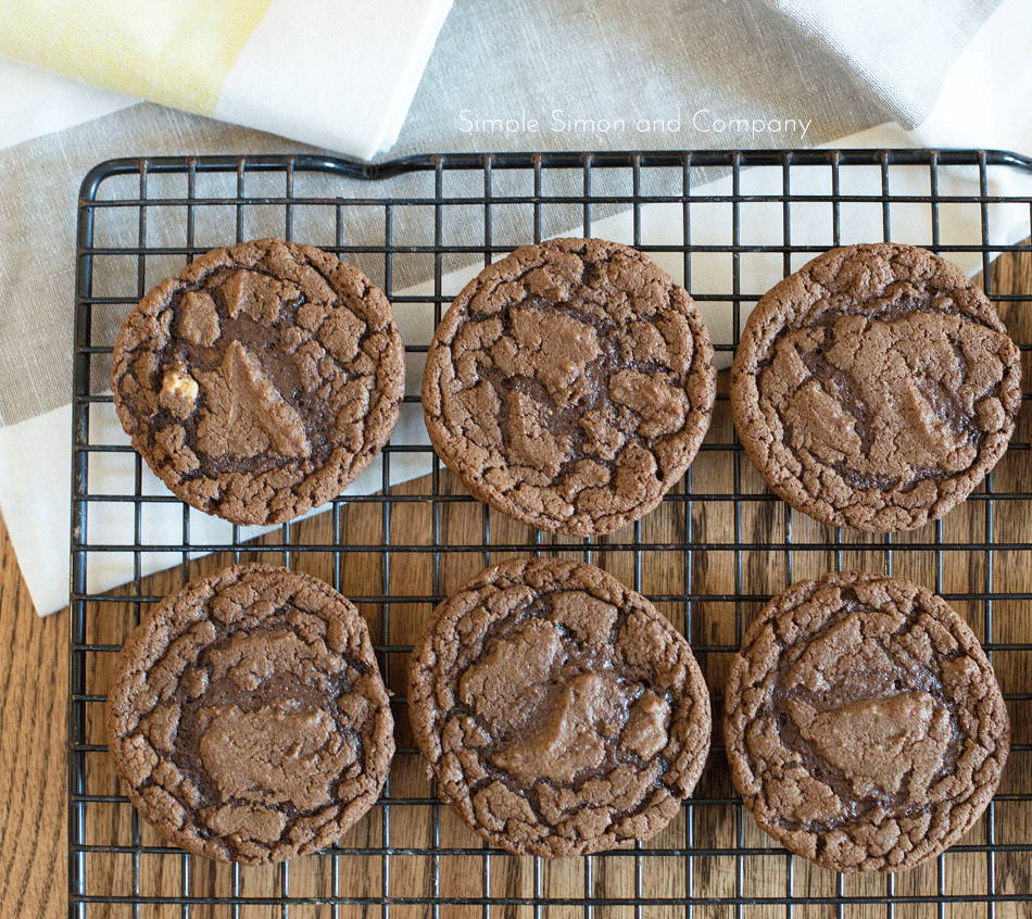 Double Chocolate Cookie Recipe