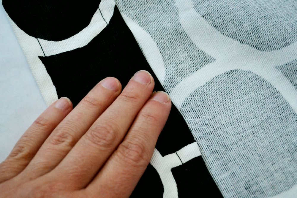 Simple Curtain Tutorial - Simple Simon and Company