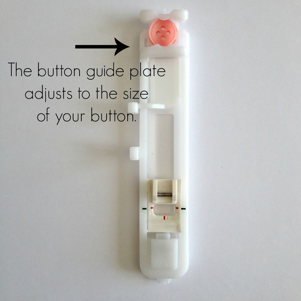 Get to Know Your Button Foot - Simple Simon and Company
