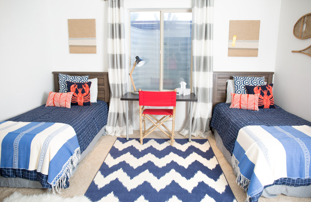 Teen Room Makeover - Simple Simon and Company