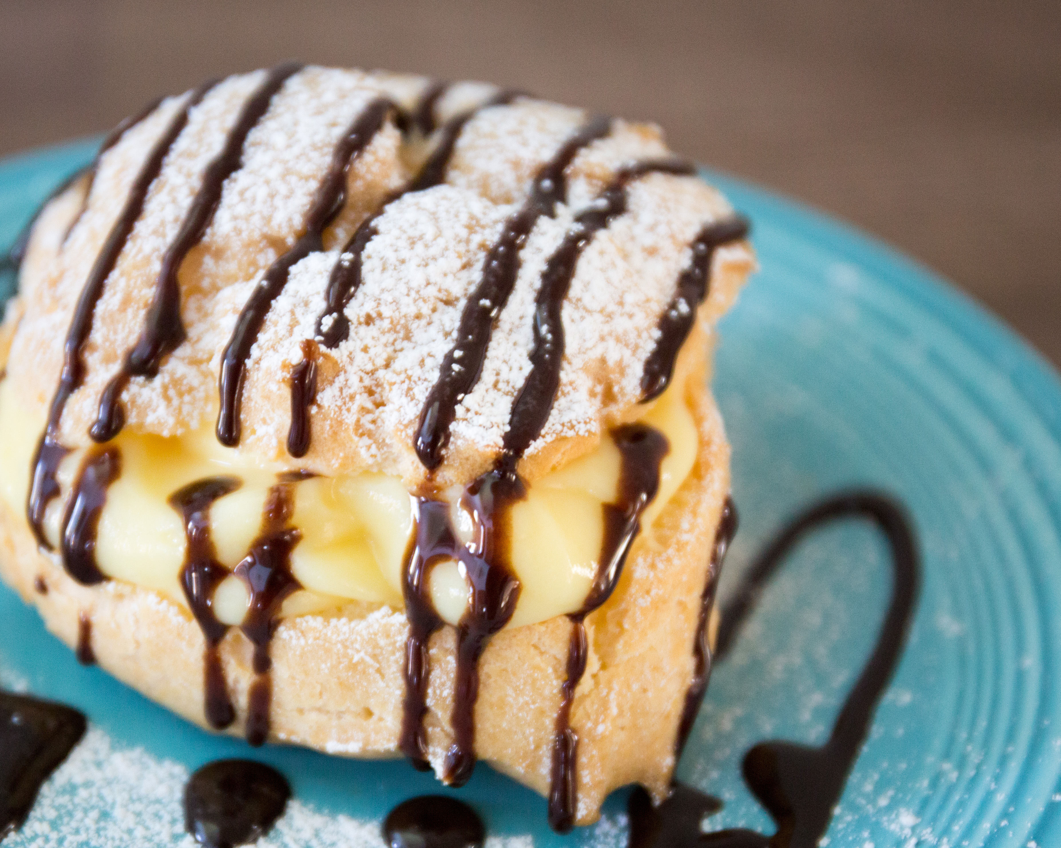 The Art of Homemaking: Homemade Cream Puff Recipe - Simple Simon and ...