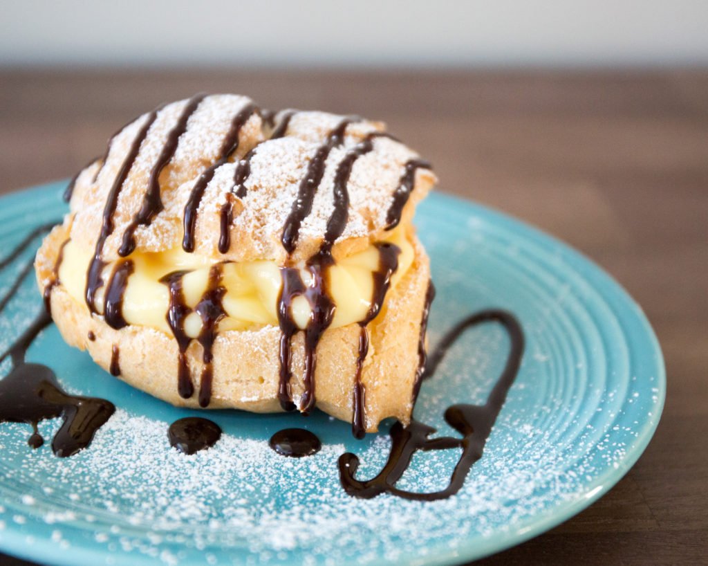 The Art of Homemaking: Homemade Cream Puff Recipe - Simple Simon and ...