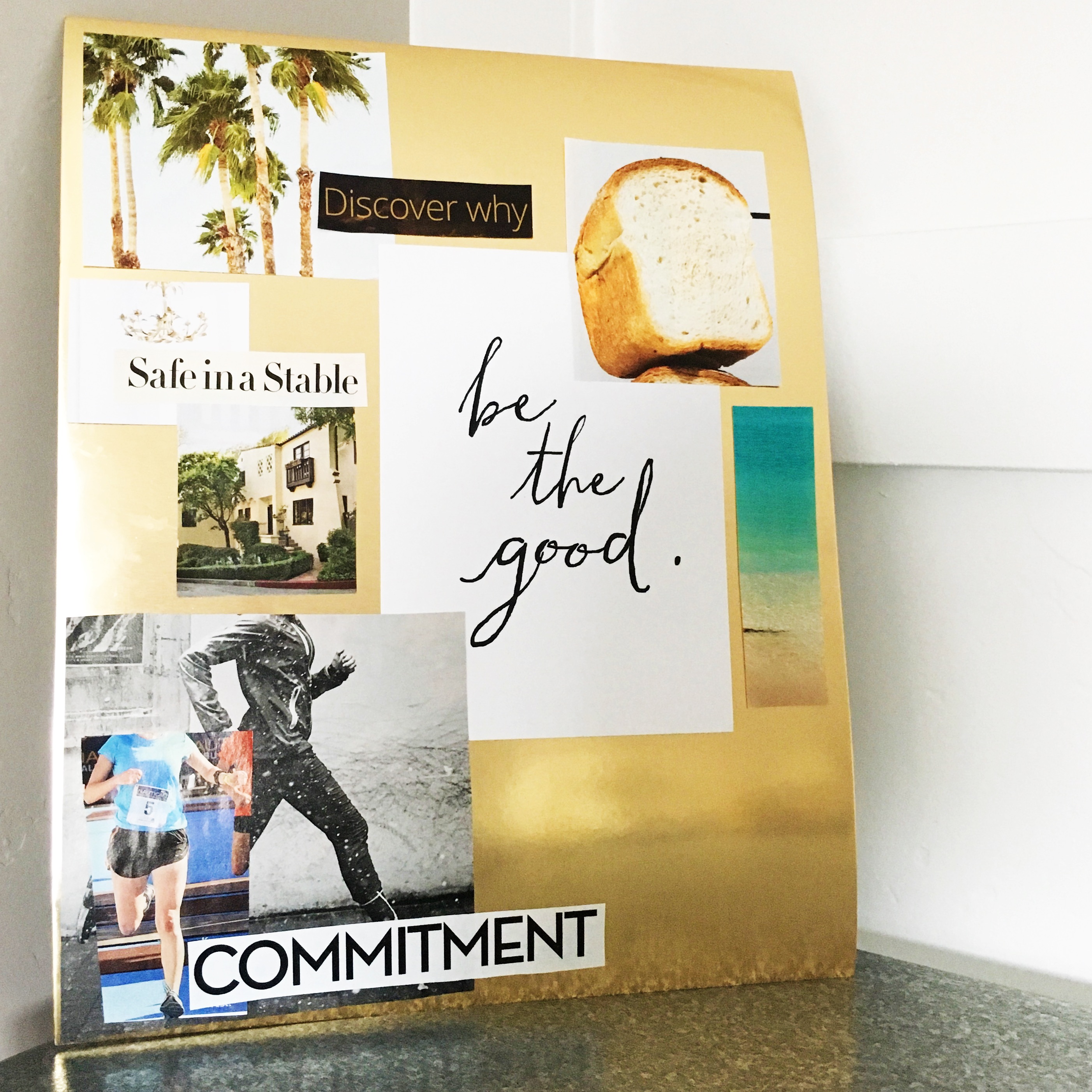 What is a Vision Board and How to Make One - Simple Simon and Company