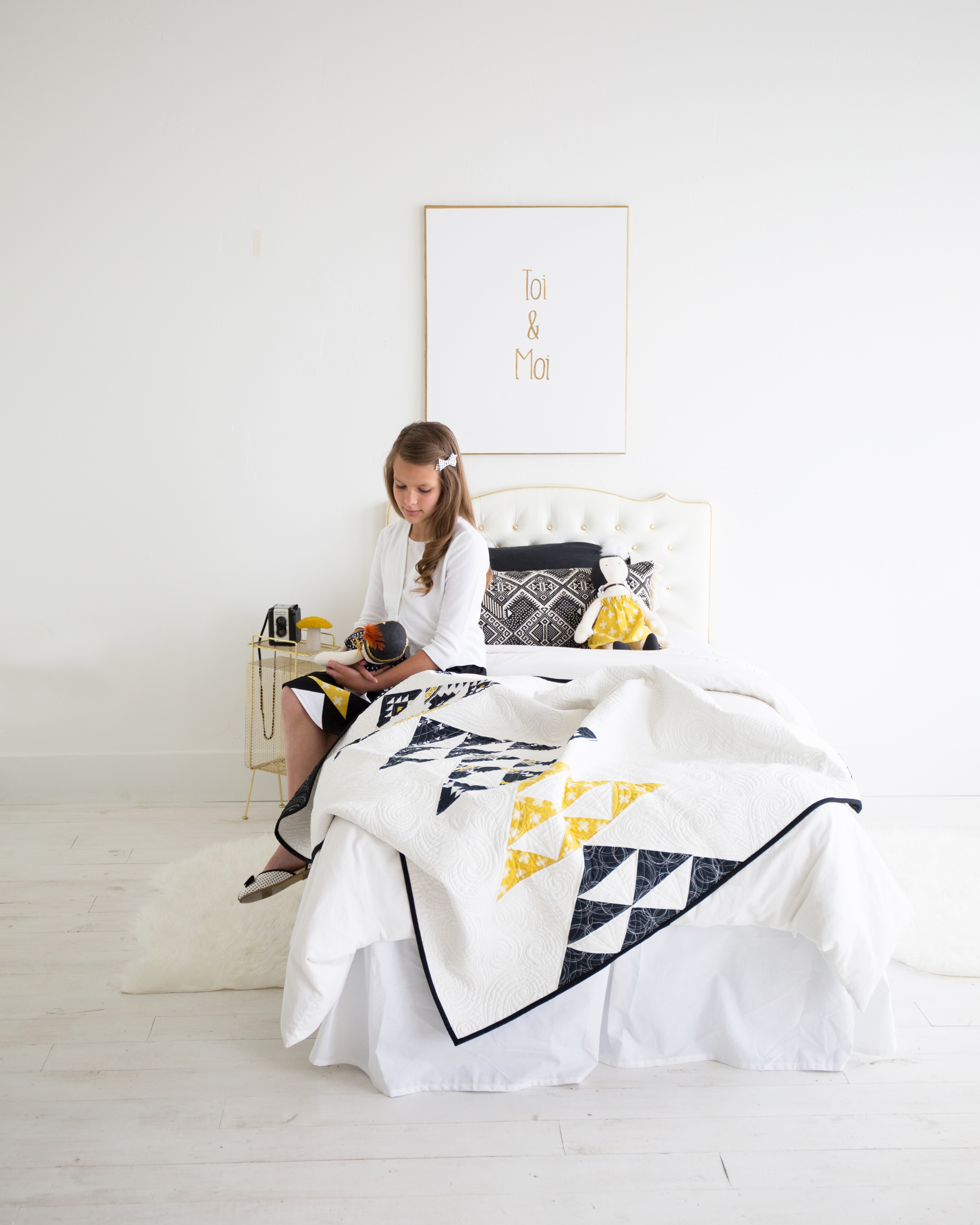15 Flying Geese Quilts for Inspiration - Simple Simon and Company
