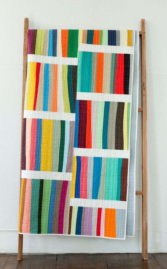 Modern Quilt Along-Solid Colors with Jessica Schunke - Simple Simon and ...