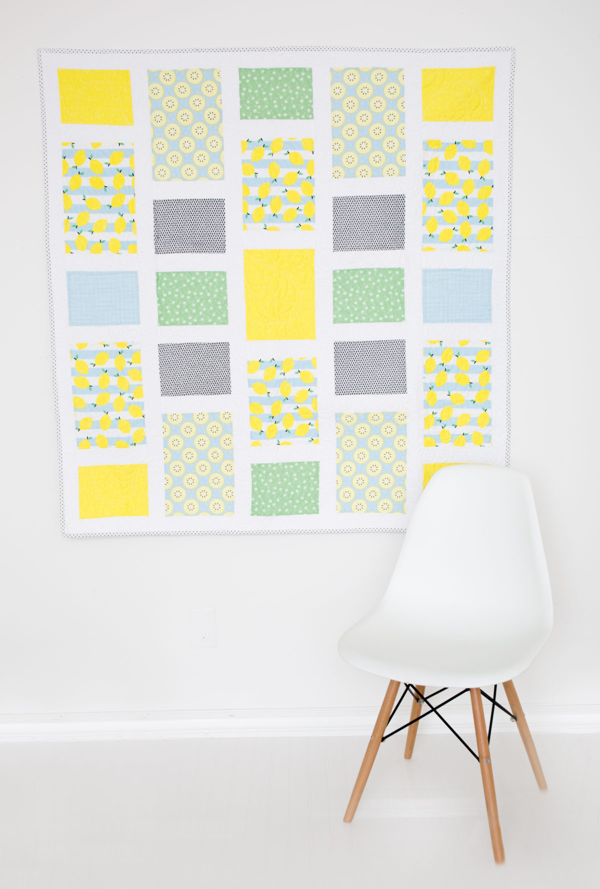 Saturday Afternoon Quilt with Just Add Sugar Fabrics - Simple Simon and ...