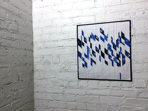Modern Quilt Along: Negative Space with The Tattooed Quilter - Simple ...