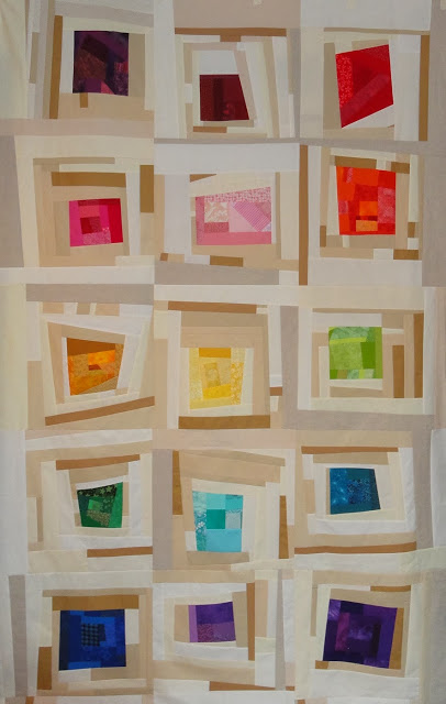 Modern Quilt Along-High Contrast - Simple Simon and Company