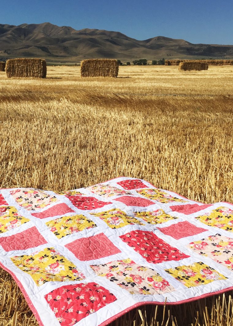 Saturday Afternoon Quilt Vintage Daydream Style - Simple Simon and Company