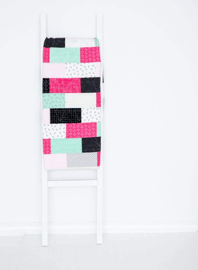 The Sleepover Quilt-A FREE PATTERN - Simple Simon and Company