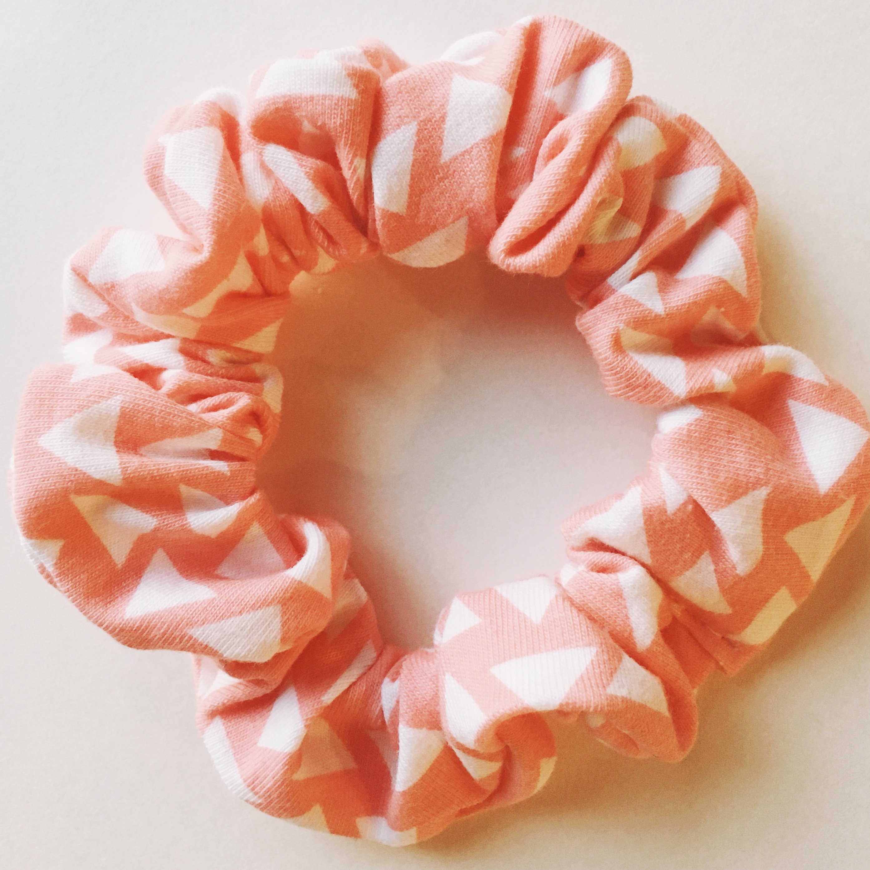 How to Make a Scrunchie - Simple Simon and Company