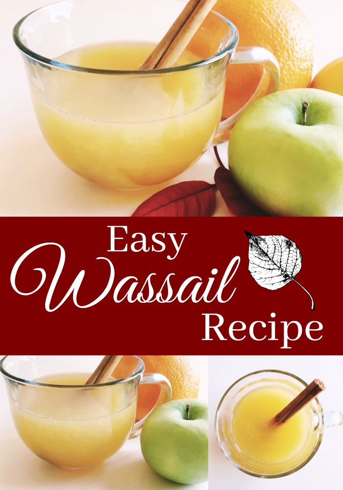 Easy Wassail Recipe - Simple Simon and Company