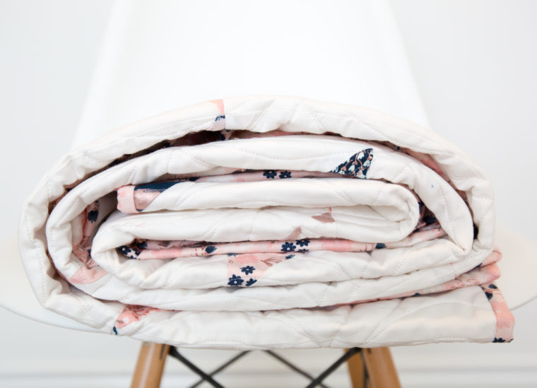 Minimal Triangles Quilt Pattern - Simple Simon and Company