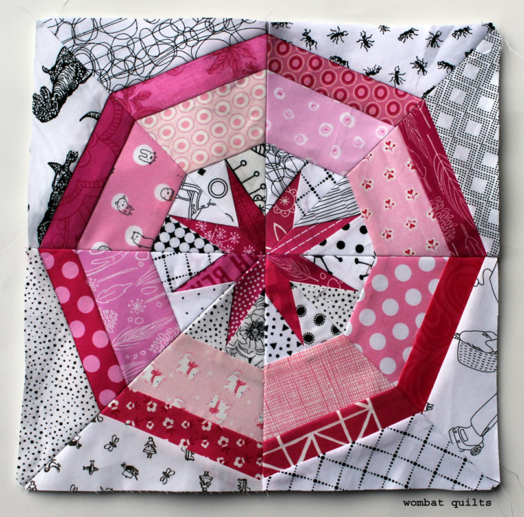 10 Modern Foundation Paper Piecing Patterns to Make - Simple Simon and ...