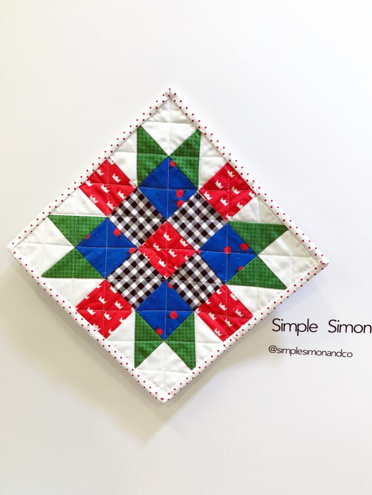 Quilt Market 2018 - Simple Simon and Company