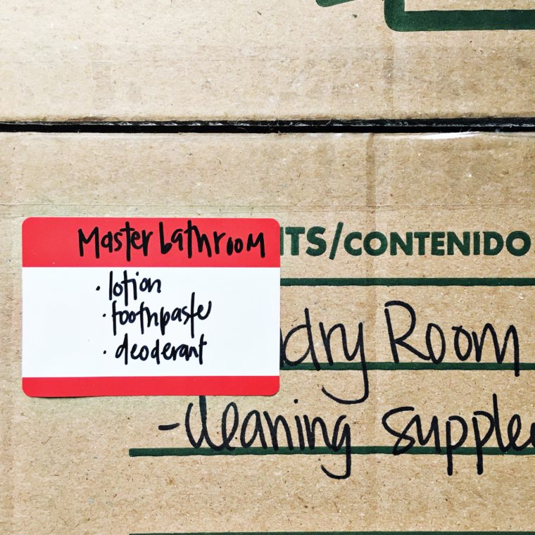 6 Inexpensive Ideas to Make Moving Easier (An Art of Homemaking Post ...