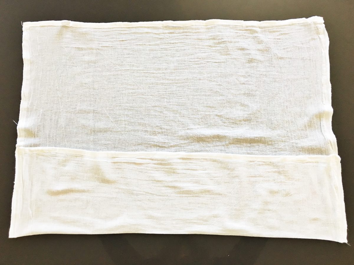 pionner apron fold pocket - Simple Simon and Company