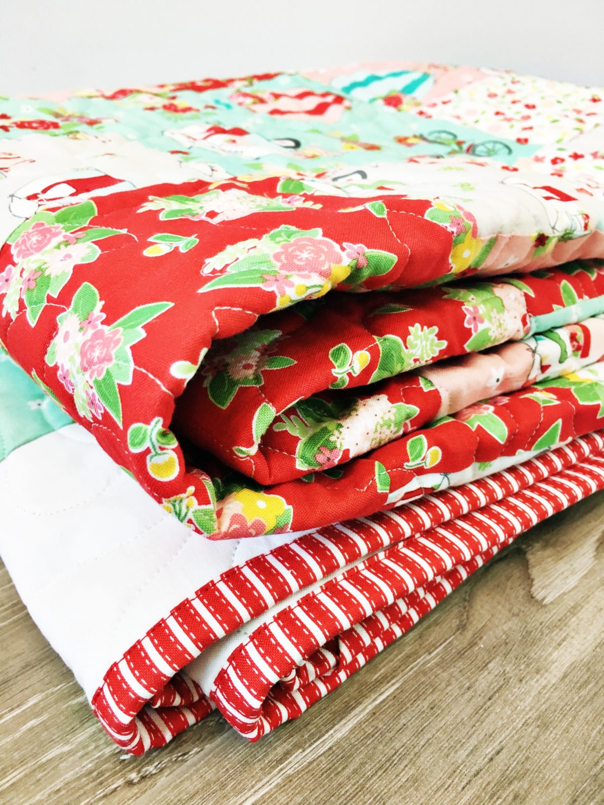 The Make-It-Over-The-Weekend Quilt Pattern - Simple Simon and Company