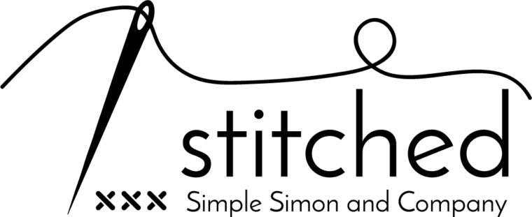 Stitched: Episode 2 Broken Dishes - Simple Simon and Company