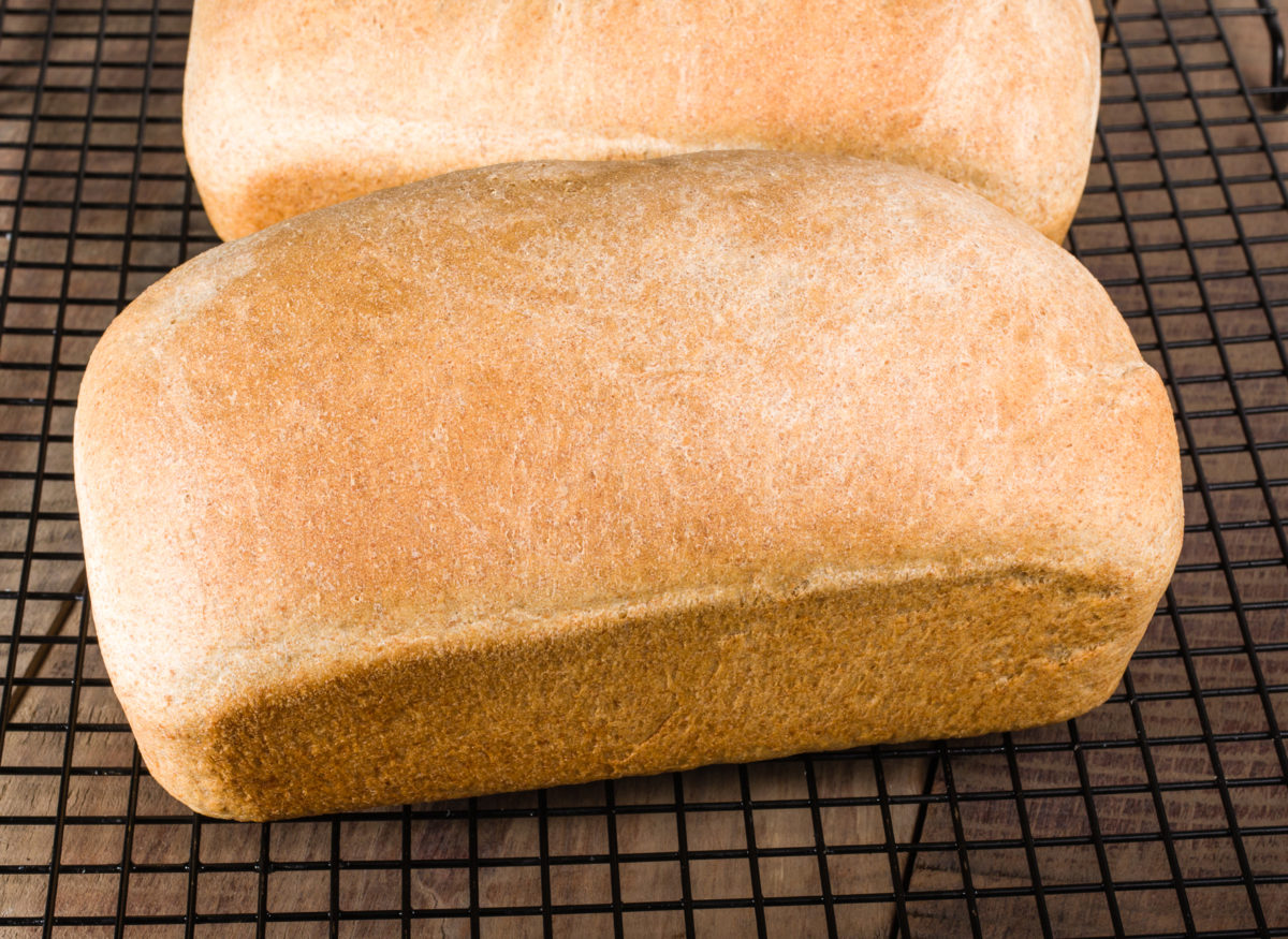 Whole Wheat Bread Recipe - Simple Simon and Company