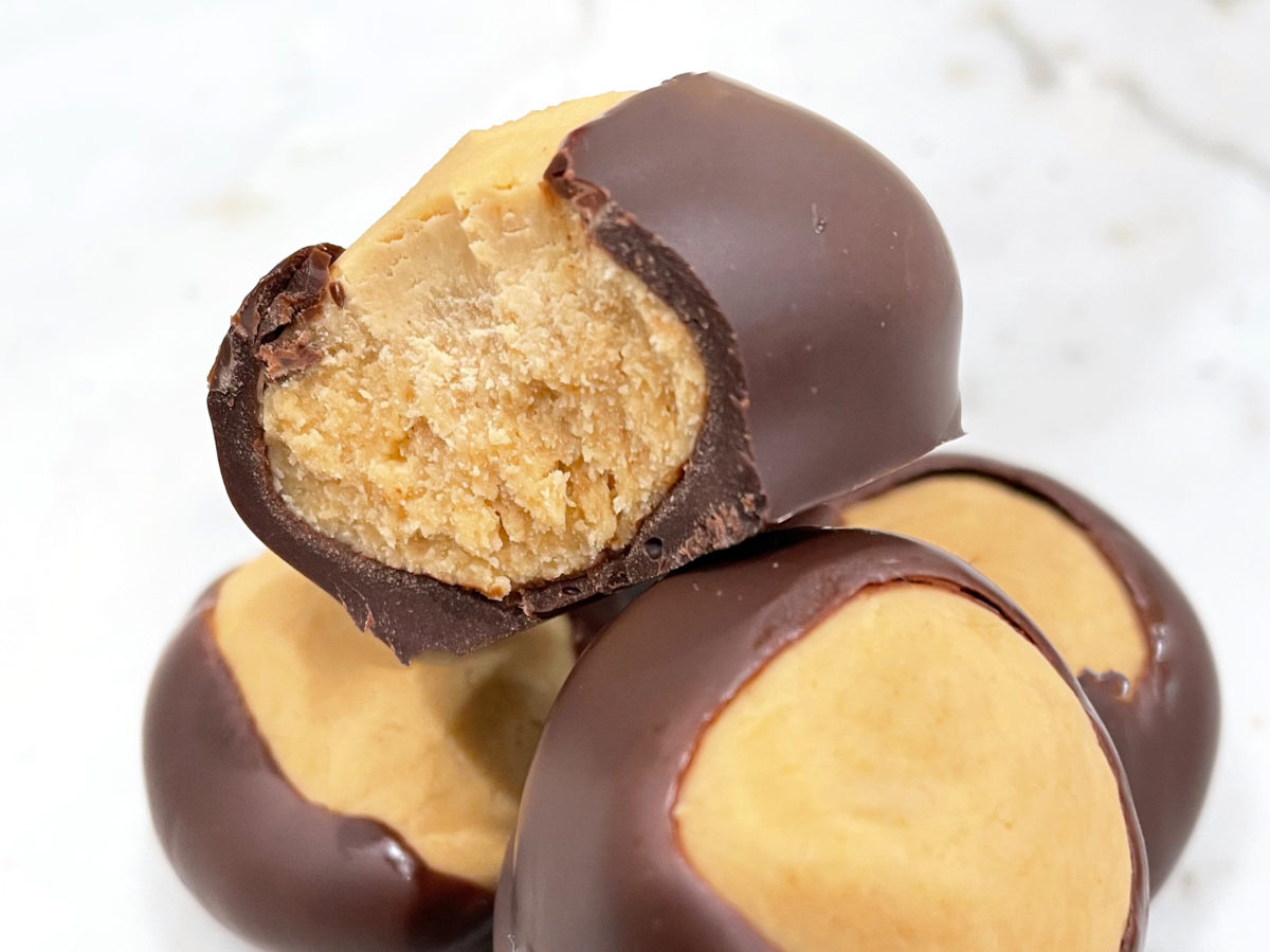 Buckeye Recipe - Simple Simon and Company