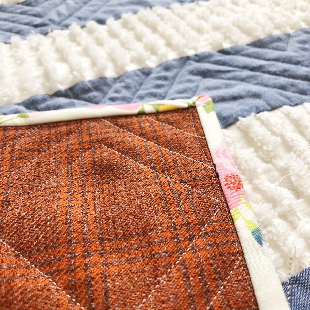Slip Sliding Away Quilt Pattern - Simple Simon and Company