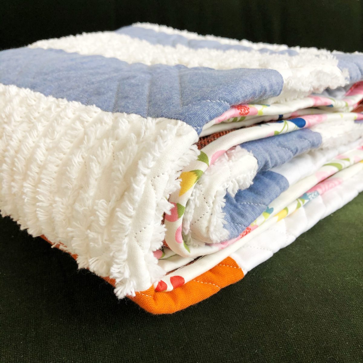 Slip Sliding Away Quilt Pattern - Simple Simon and Company