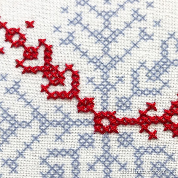 History of Cross-Stitch - Simple Simon and Company