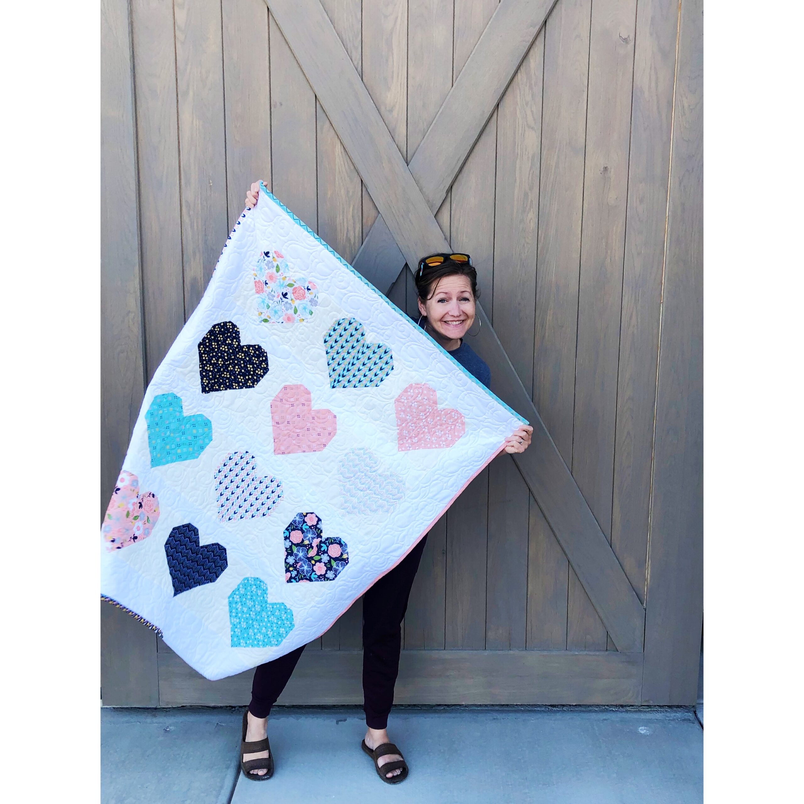 How to Make a Group Quilt - Simple Simon and Company