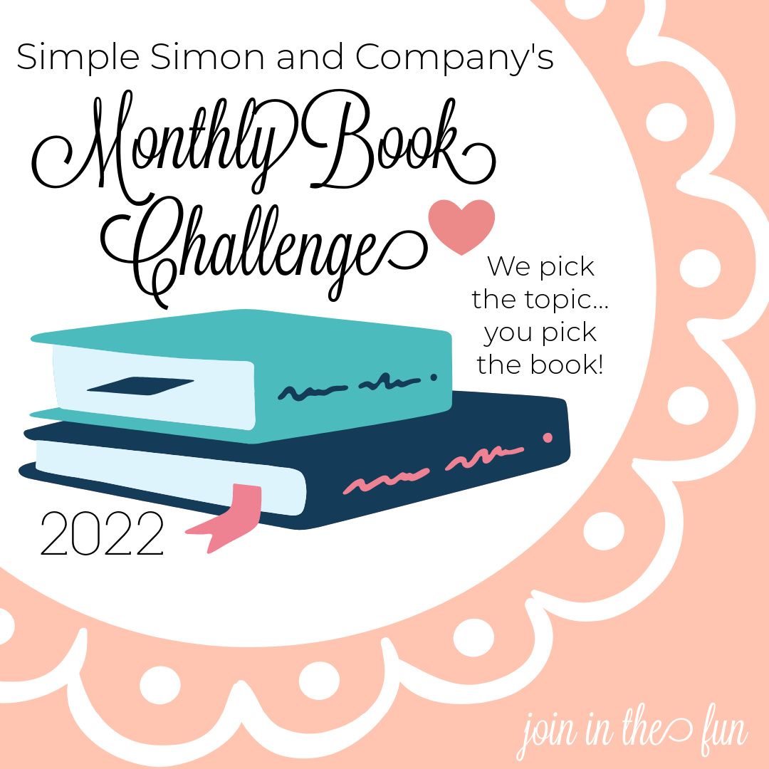 June Reading Challenge: Autobiography/Memoir - Simple Simon and Company