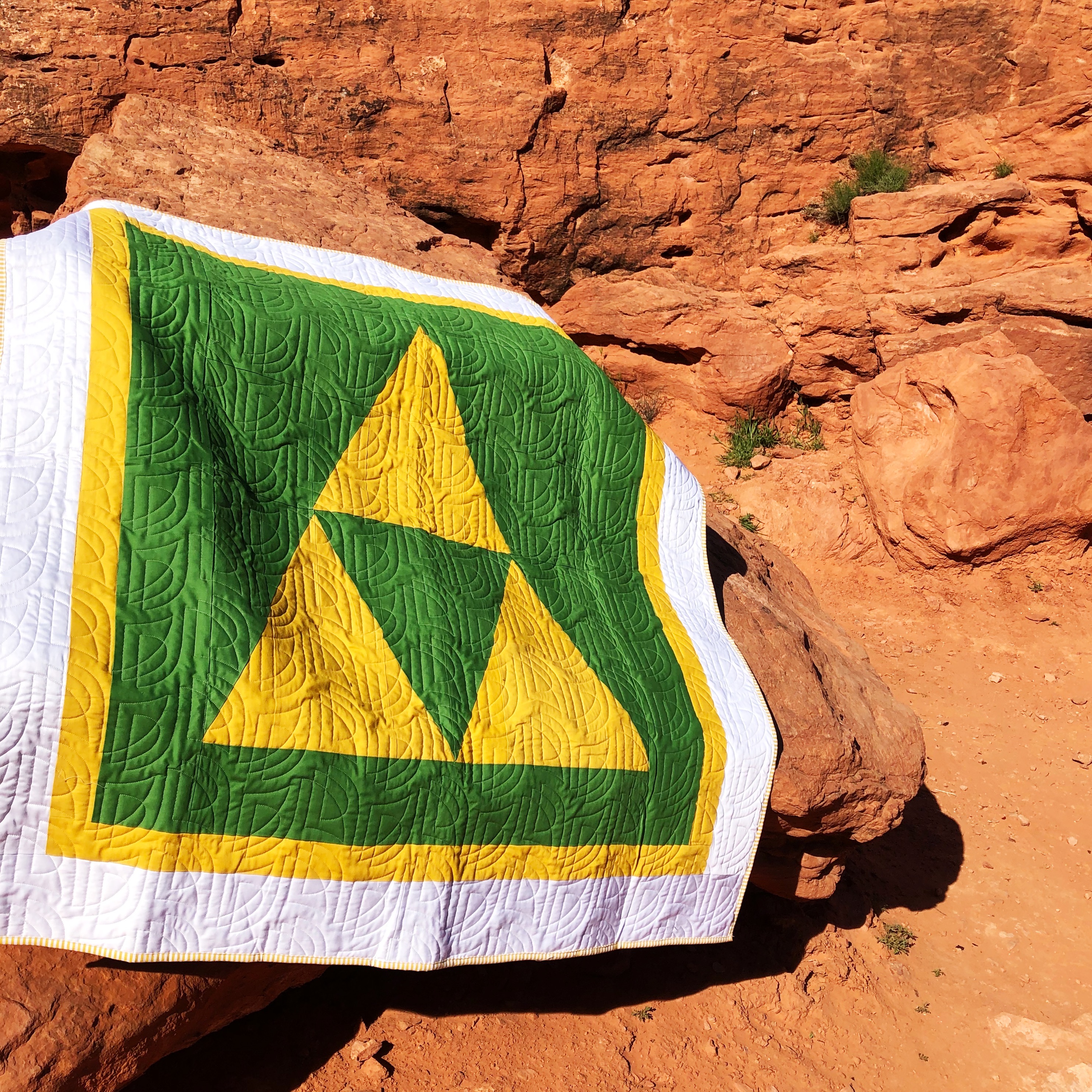 Zelda Quilt - Simple Simon and Company