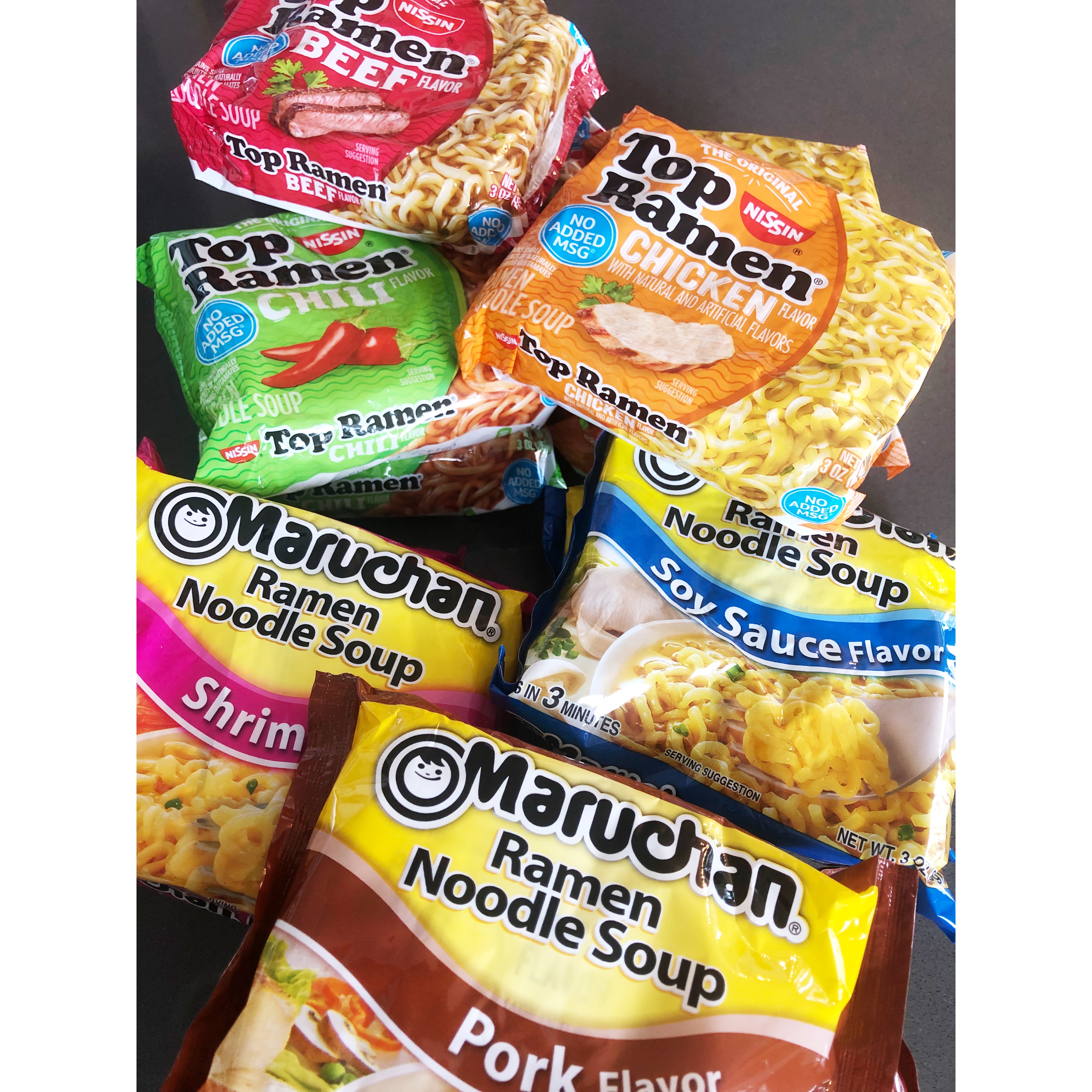 Easy DIY Ramen Bar - Simple Simon and Company