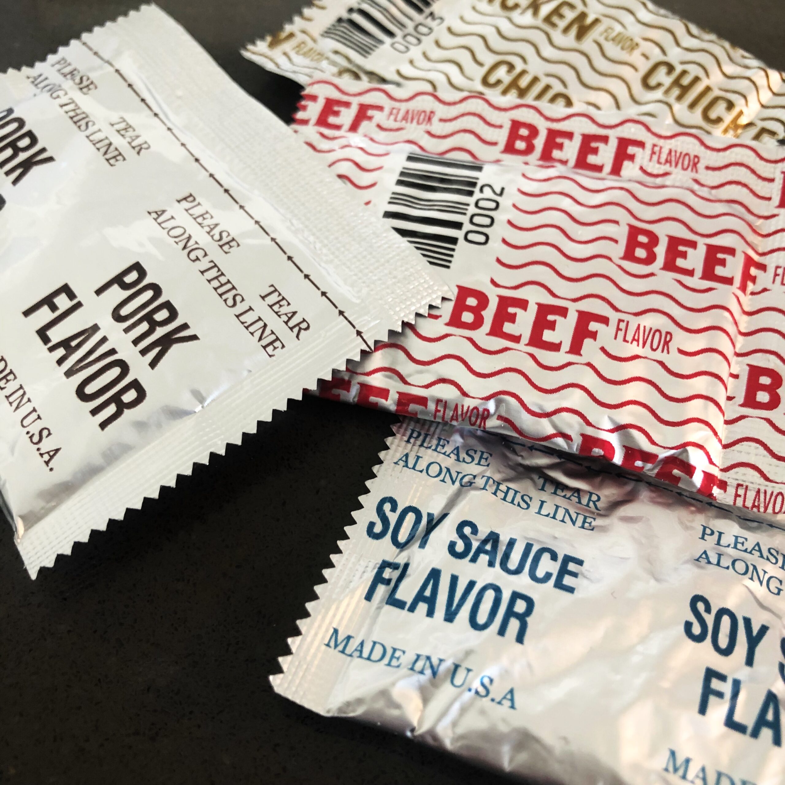 Easy DIY Ramen Bar - Simple Simon and Company