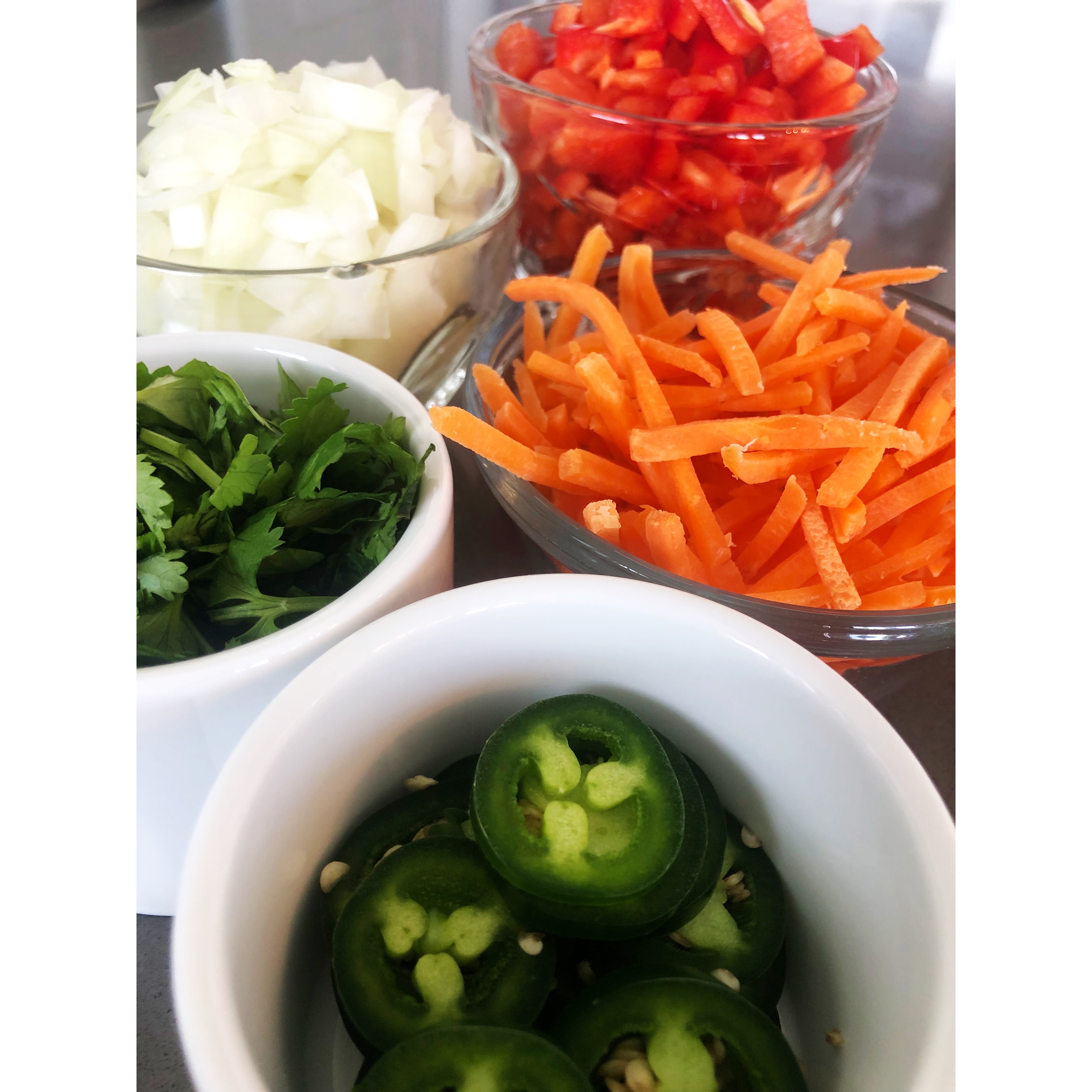 Easy DIY Ramen Bar - Simple Simon and Company