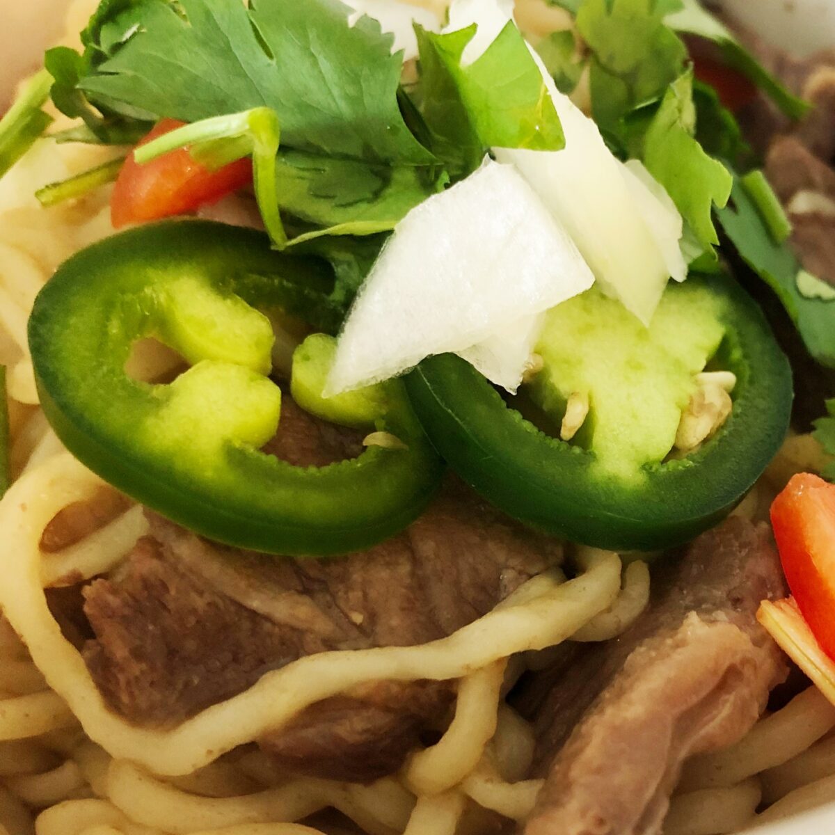 Easy DIY Ramen Bar - Simple Simon and Company